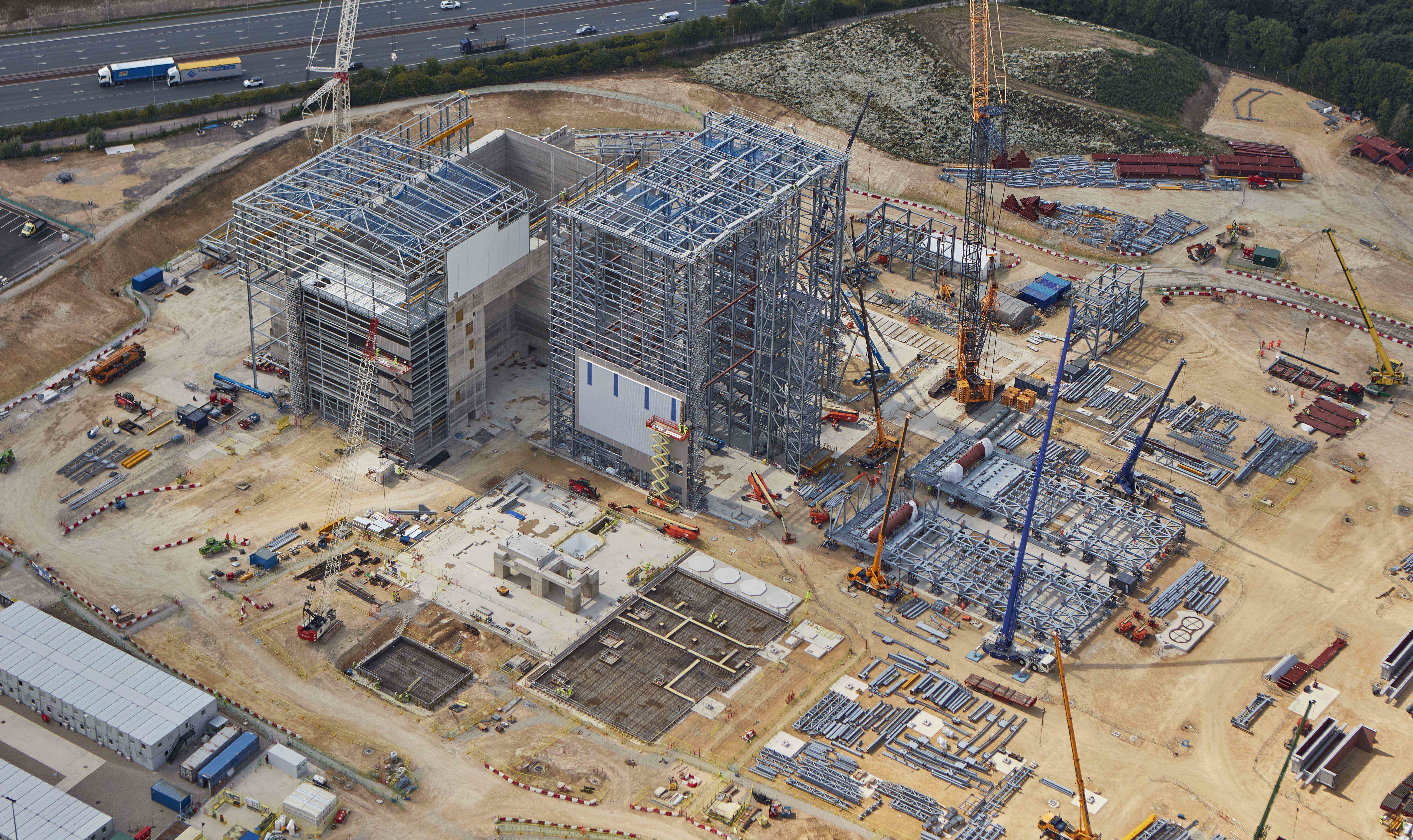 Wheelabrator Reaches Financial Close On Ferrybridge Multifuel 2