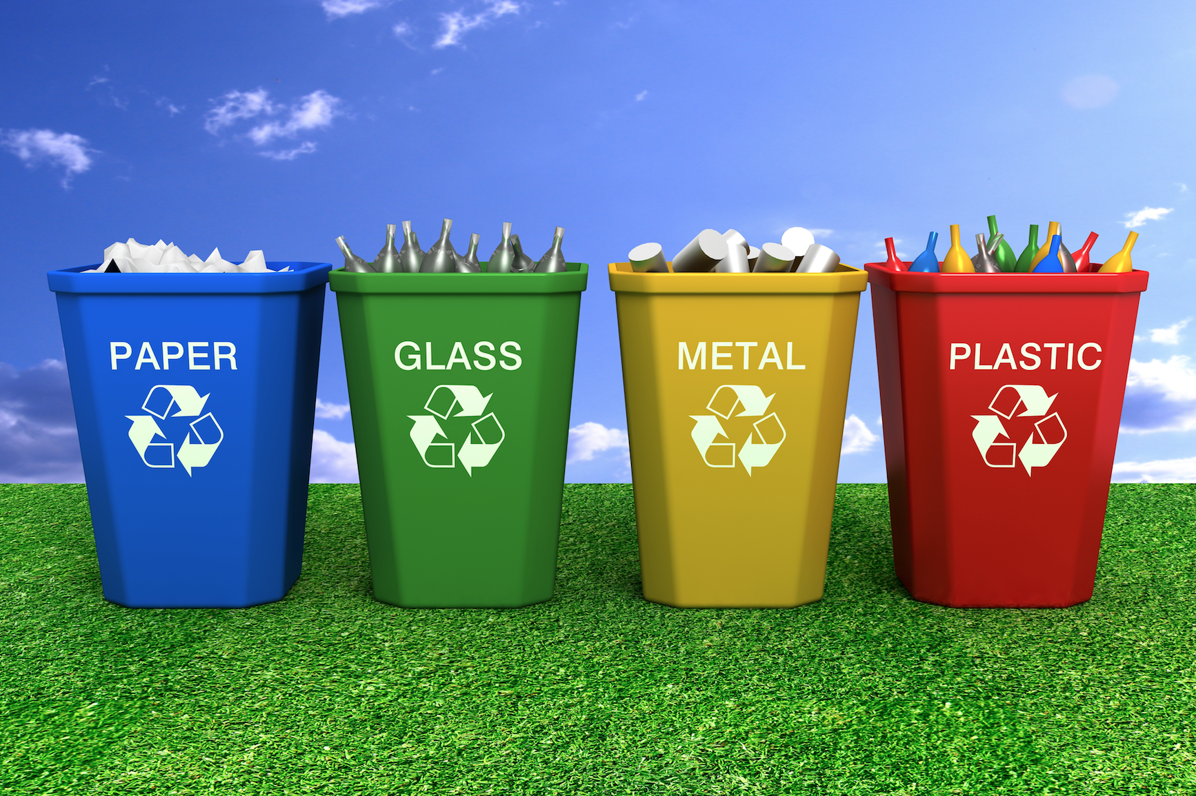 WRAP Consults On National Colour Scheme For Bins