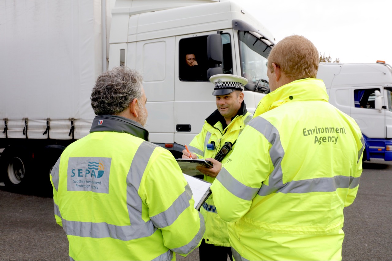 SEPA Joins Forces With UK Agency & Industry Partners To Drive Out Waste ...