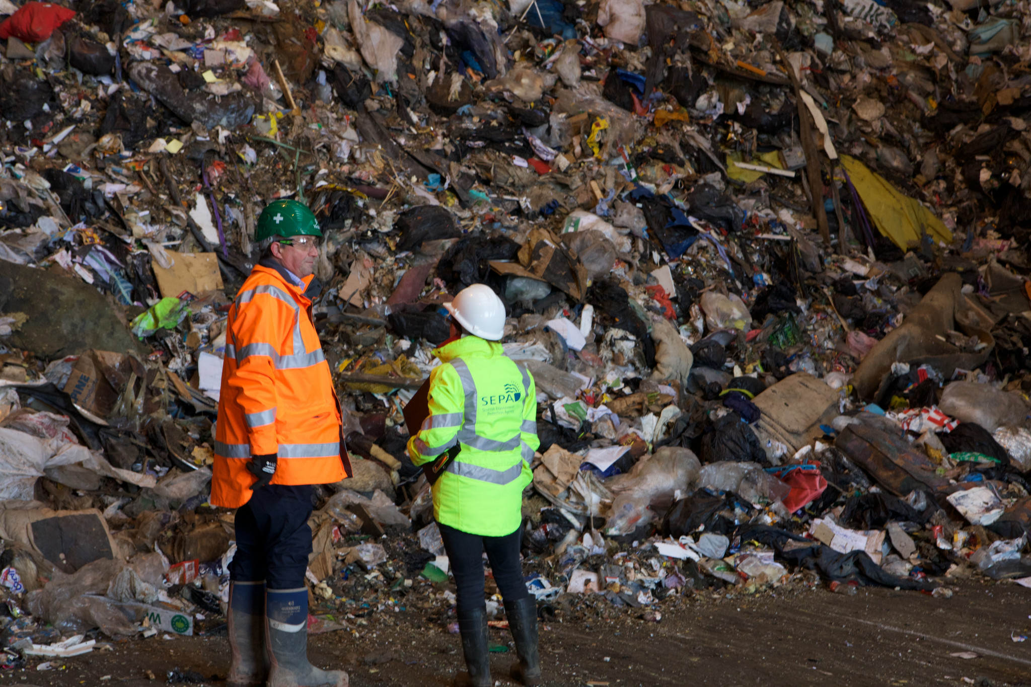 Scotland Prepares For The Future Of Landfill With Sector Plan
