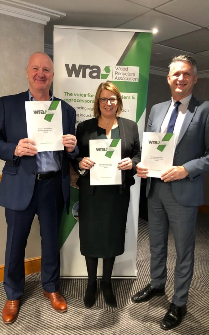 WRA Officially Launches Its Fire Prevention Plan Guide - Circular Online