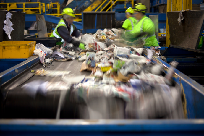 Suffolk Recycling Centres set for success as new contract rolls out ...