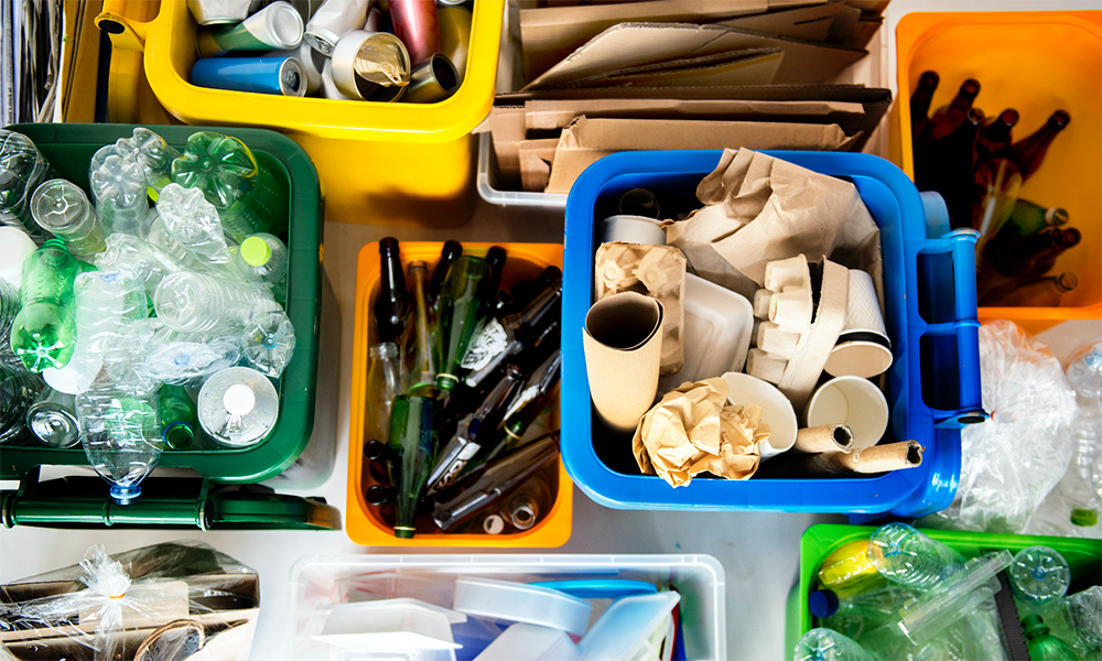 Design waste collection systems with health and safety in mind – HSE