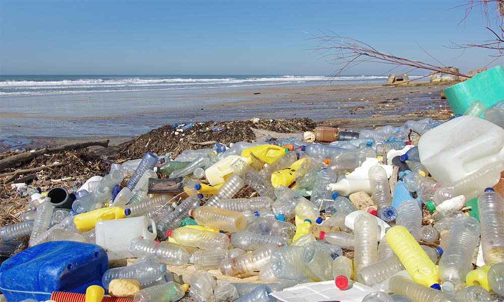 Key target aimed at tackling plastic pollution set to be missed