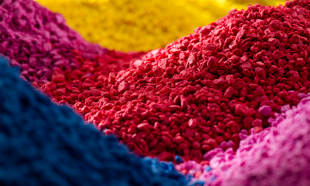 Report highlights plastics “capacity challenge”