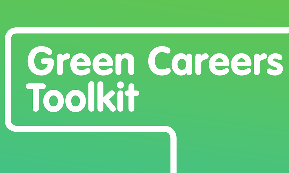 Presidential Report 2019: Green Careers Toolkit - Circular Online