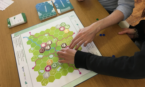 News in brief | New board game educates about waste