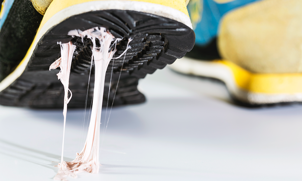 New free toolkit could reduce gum littering rates by up to 64%