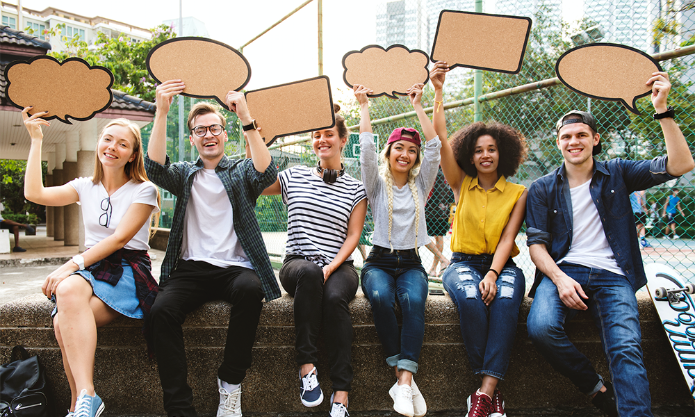 Climate change ranked "most important issue" among Generation Z