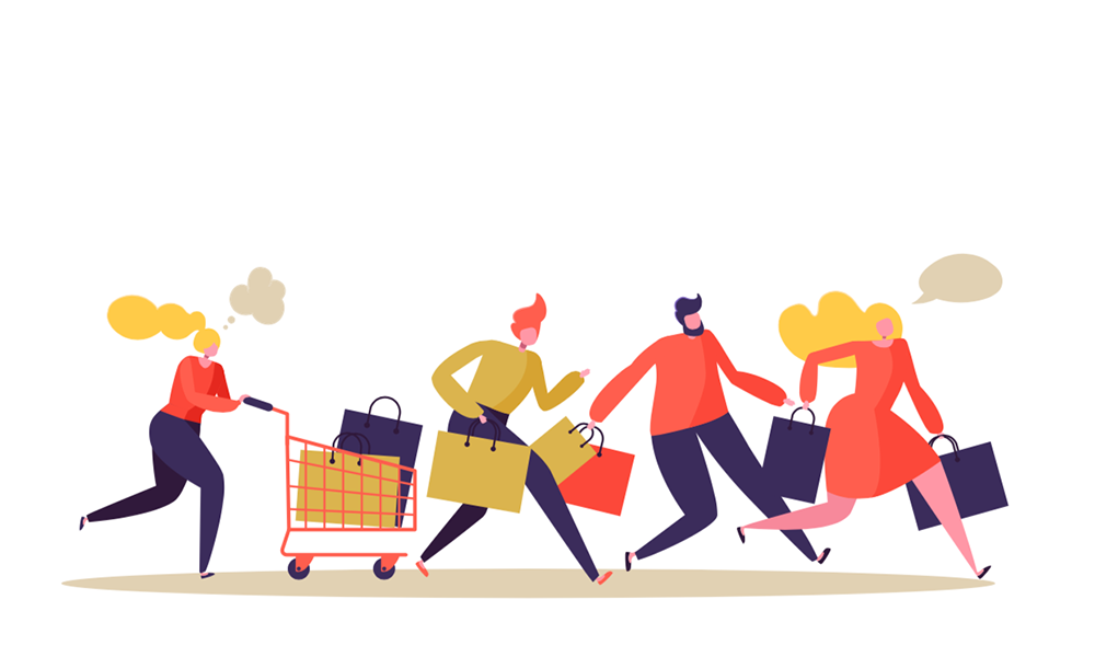 How can businesses "nudge" consumers to do the right thing?