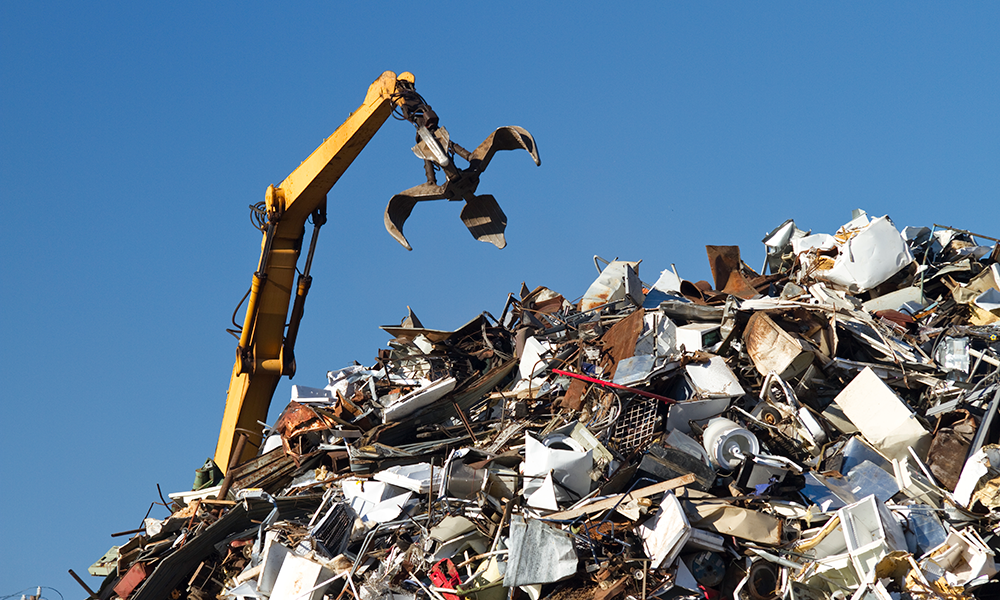 China to set new standards for non-ferrous scrap metal imports