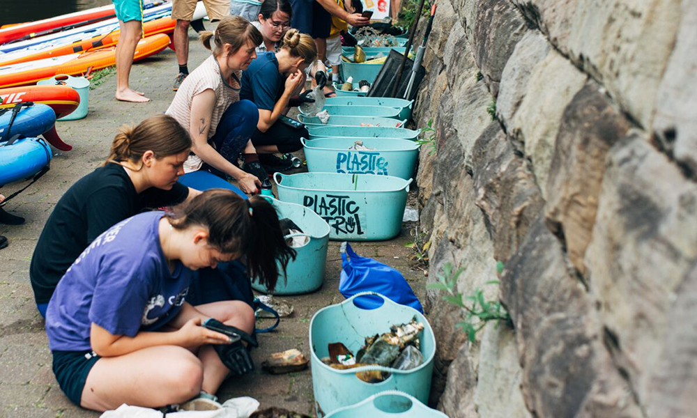 Single-use litter study a “crucial wake-up call to us all”