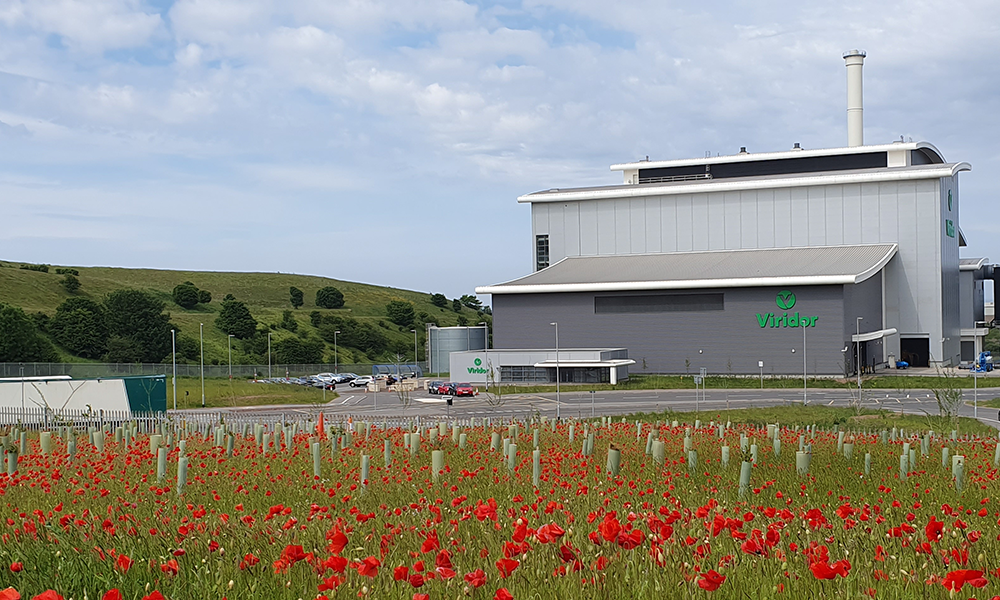 Viridor holds “virtual” public exhibition on Scottish polymers plant plans