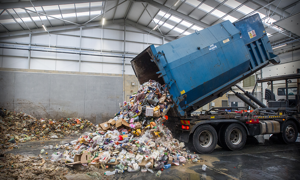 AD and food waste during the COVID-19 pandemic