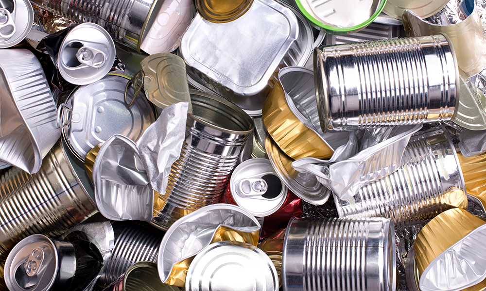 UK aluminium packaging recycling rate hits new heights in rapidly ...