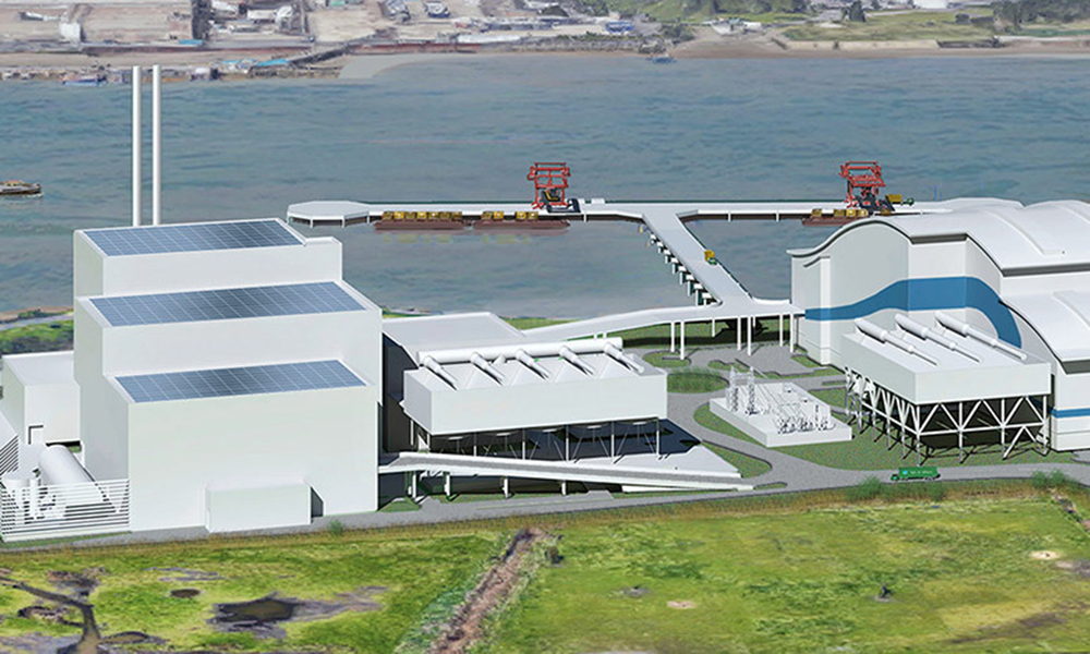 Planning approved for Cory Energy’s Riverside Energy Park development