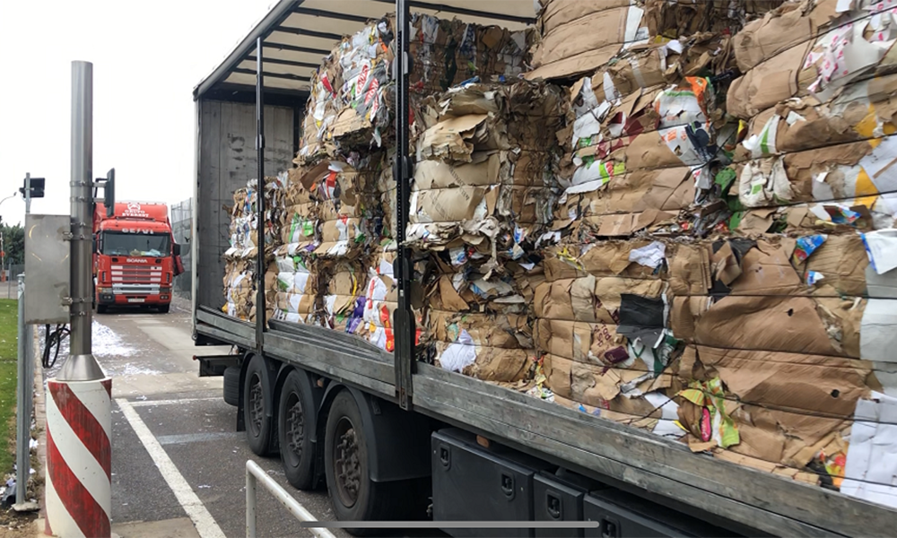 Moisture Gate launched to increase paper quality at Kemsley mill