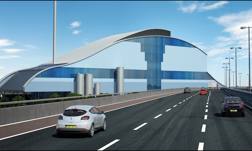 Partnership to develop waste-to-energy facility in the West Midlands