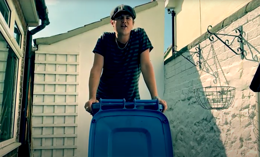 "All hail the bin crew" – Key waste and recycling workers celebrated in ...