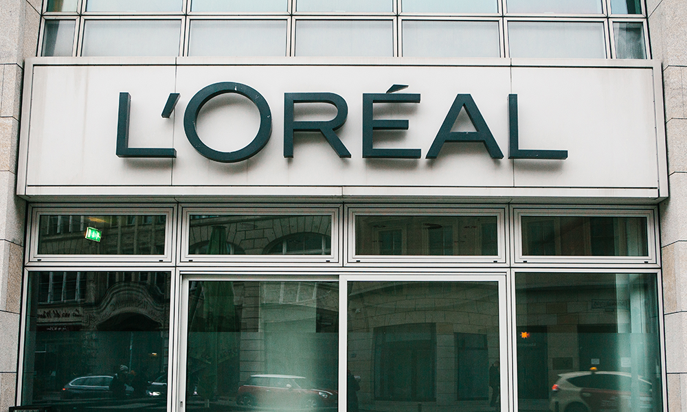 L’Oréal announces €150m for social and environmental “solidarity programme”