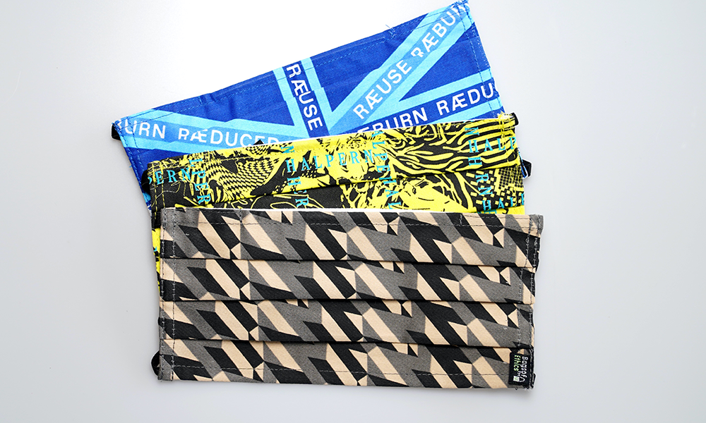 British Fashion Council launches reusable 'Great British Designer' face ...