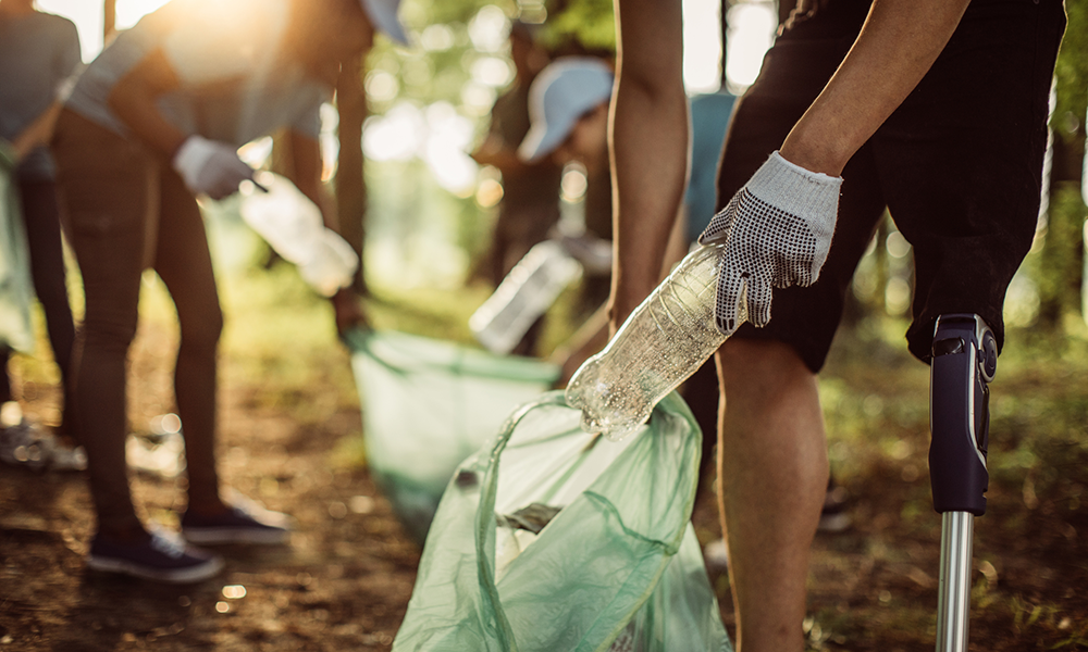75% of litter the result of drinking “on the go”