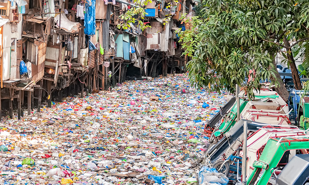 Cooperative effort to tackle plastic pollution across Asia