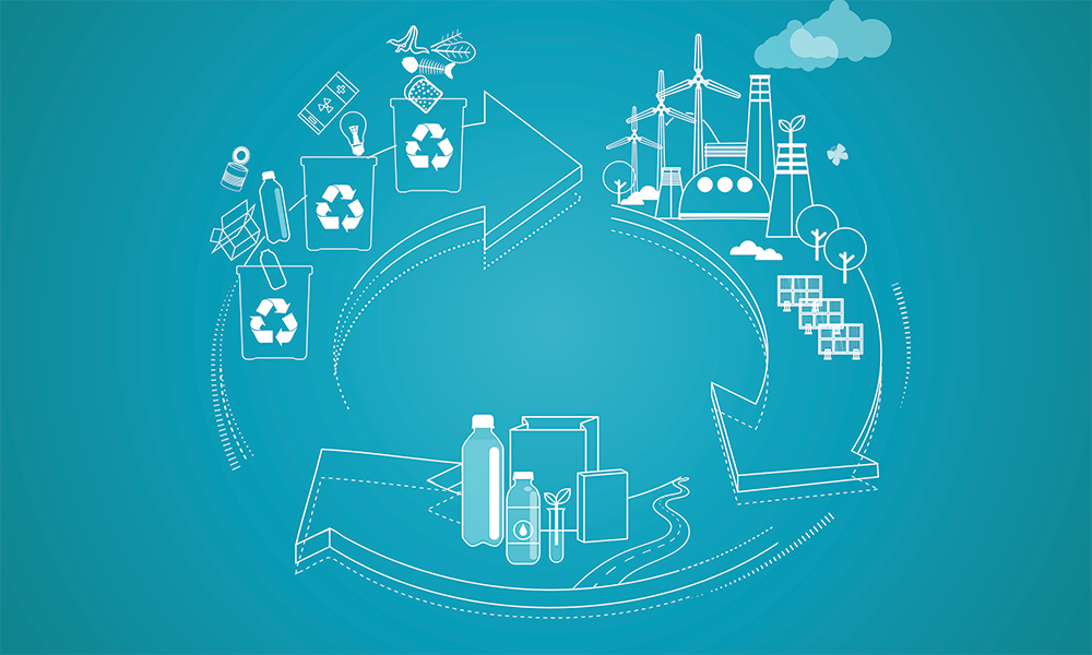 WRAP on the art of circular living