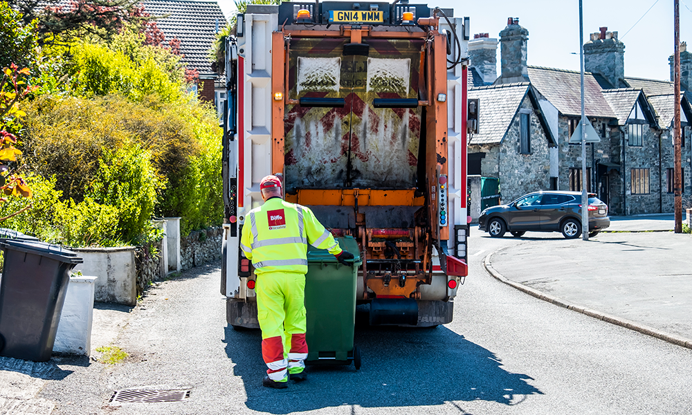 77% of local authorities think they will fail to eliminate waste crime ...