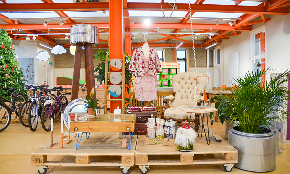 Circular pioneers | innovative start-ups driving the circular economy