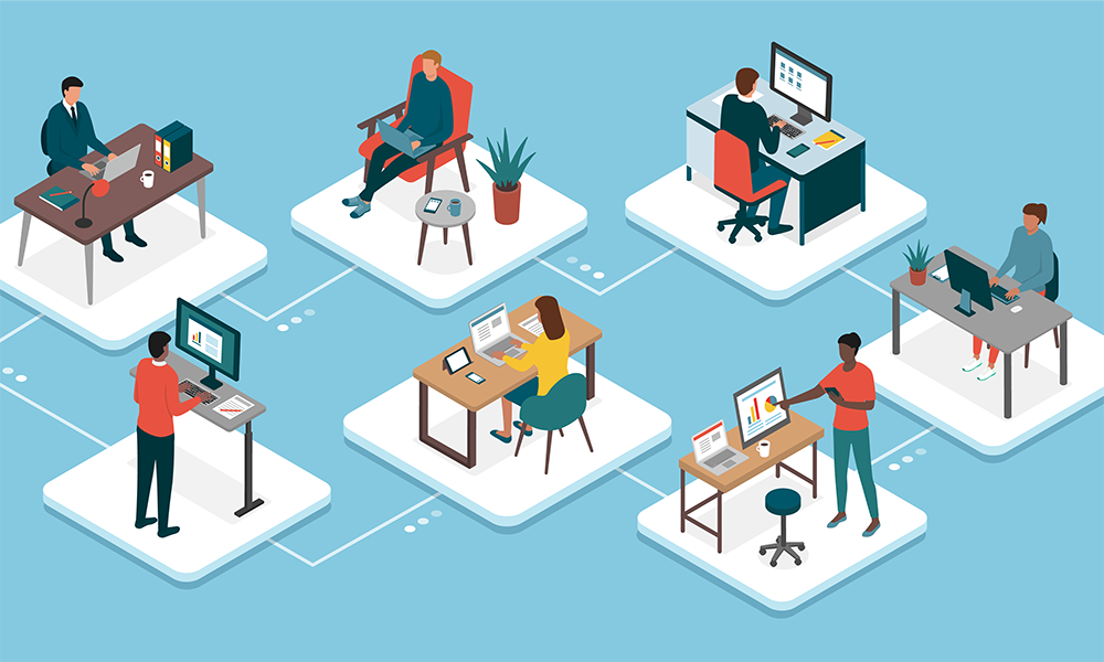 How digital technology has helped councils through the Covid-19 crisis