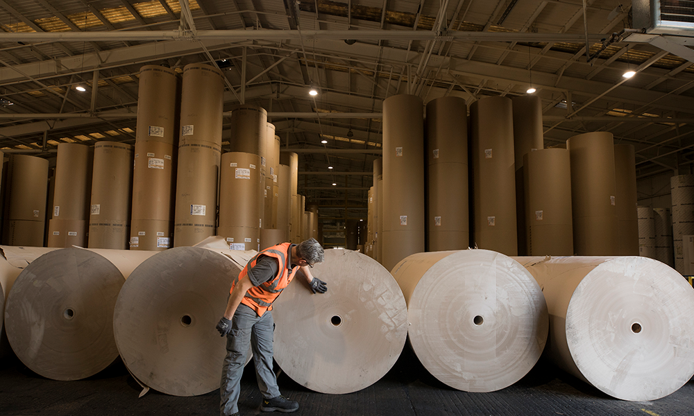 The role of packaging in a changing world