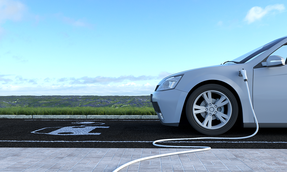 The future is battery-powered