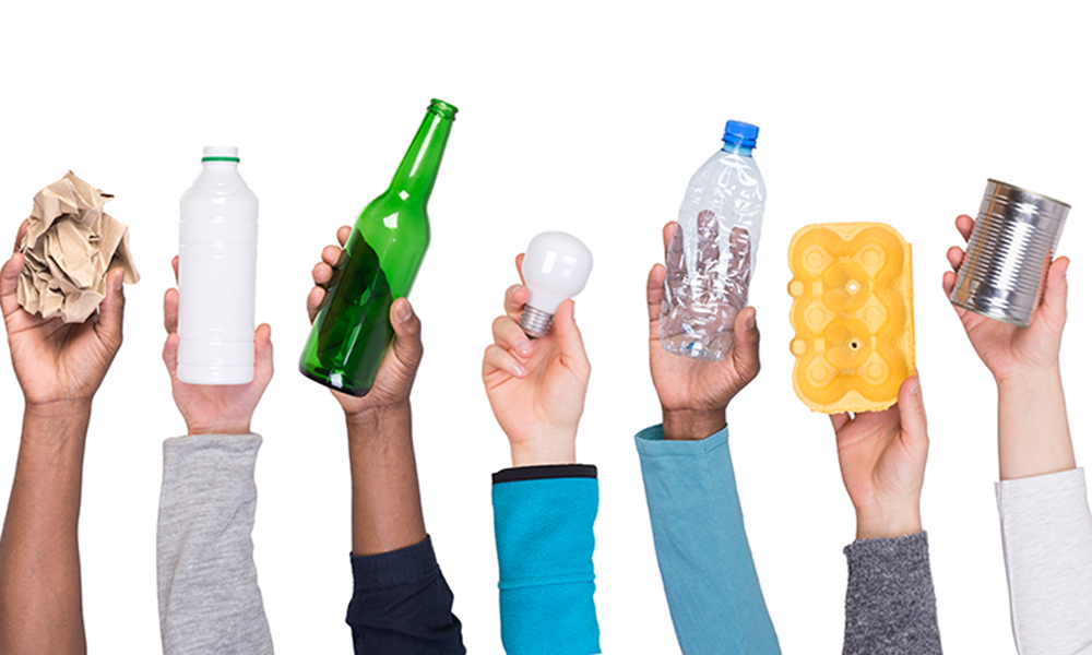 £70 million fund to improve recycling in Scotland