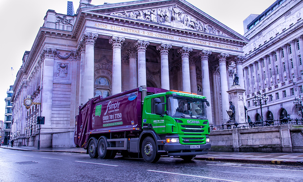 Biffa acquires Simply Waste Solutions for £35 million