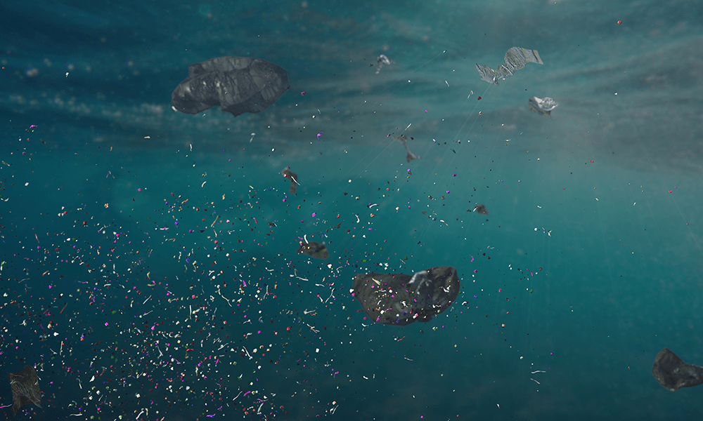 First ever global estimate suggests 14 million tonnes of microplastics ...