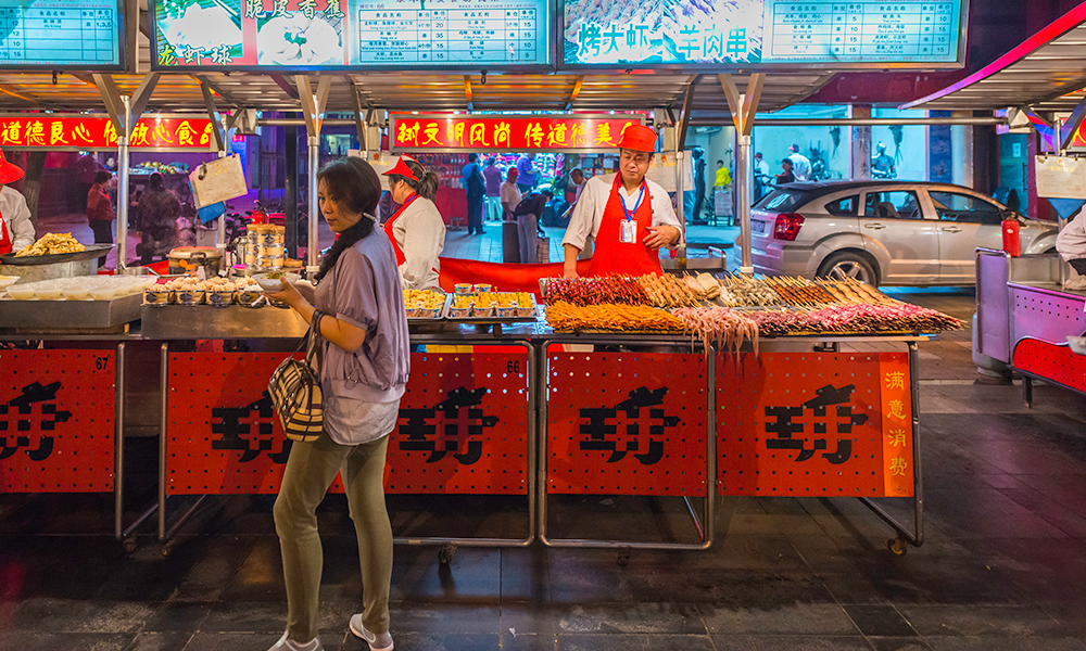 Learning from China’s food waste initiatives