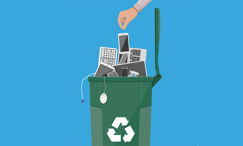 WEEE Forum calls for increased role of ‘all actors’ to meet WEEE targets