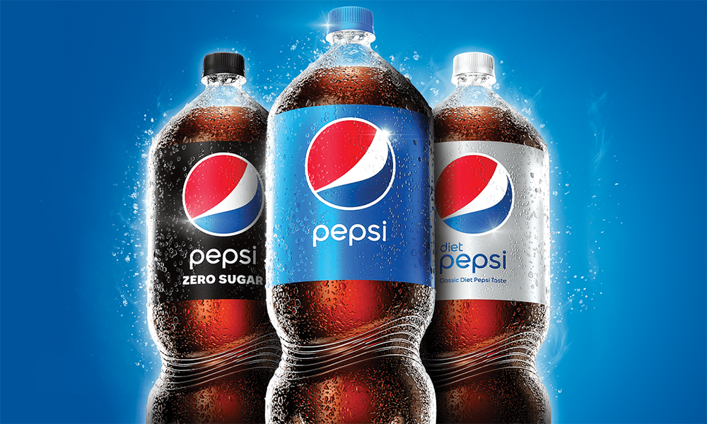Pepsi commits to 100% recycled plastic bottles in 9 EU markets by 2022