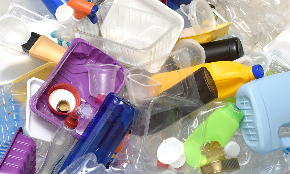 Working from home ‘boosts plastic recycling rate’, report finds