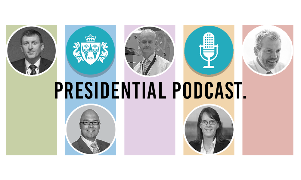Presidential Podcast