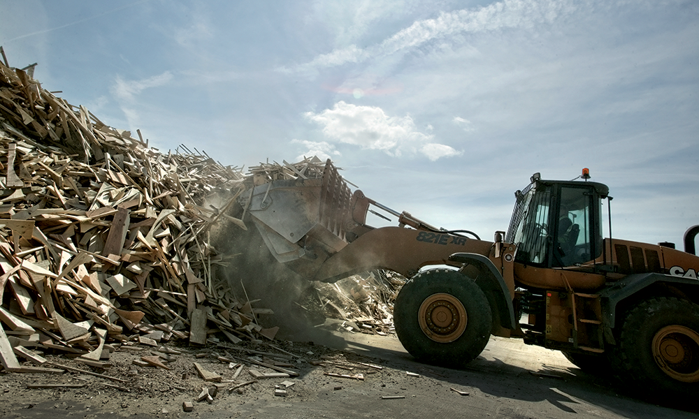 Veolia expands wood recycling and processing capacity by 50,000 tonnes
