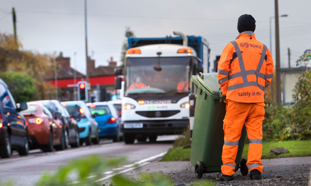 SUEZ signs Southend disposal contract worth £22 million over five years