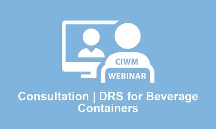 Deposit Return Scheme for Beverage Containers - Circular Online