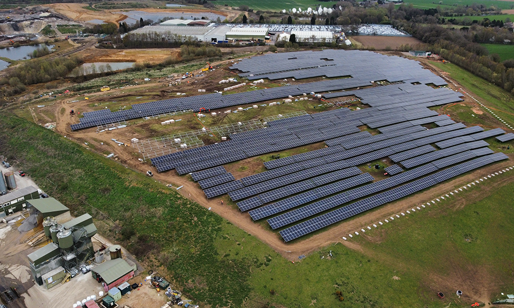 Veolia set to double renewable energy delivery - Circular Online