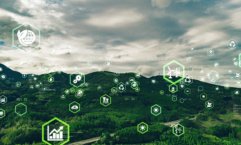 £8.1bn to support green infrastructure in Wales