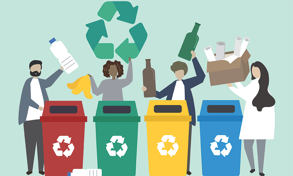 Blog: What steps are most important to become the highest recycling ...