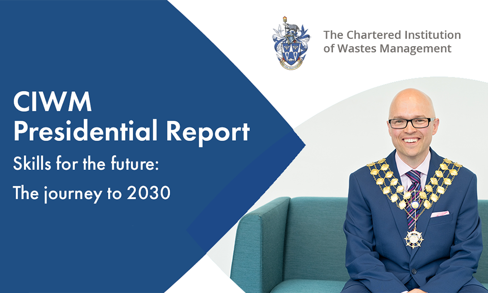 Skills for the Future: New CIWM report outlines key skills for resource ...