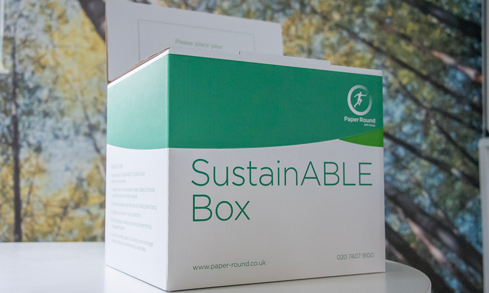 Paper Round launches a new service to capture hard-to-recycle items ...