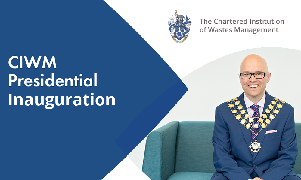 CIWM Presidential Inauguration 2021 - Circular Online